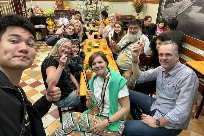 Hanoi Street Food Tour with egg coffee making - The Sum Up