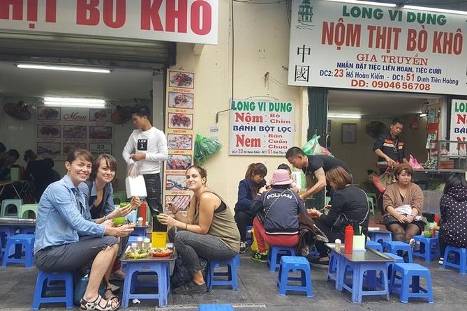 Hanoi Street Food Tour with local delicacies - FAQs