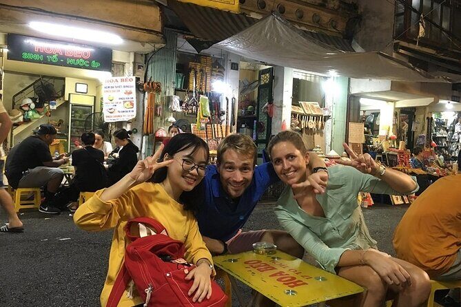 Hanoi Street Food Tour With Local Guide - Frequently Asked Questions