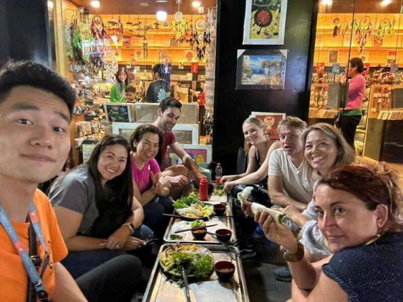 Hanoi Street Food Tour with Local Guide and More - Key Points