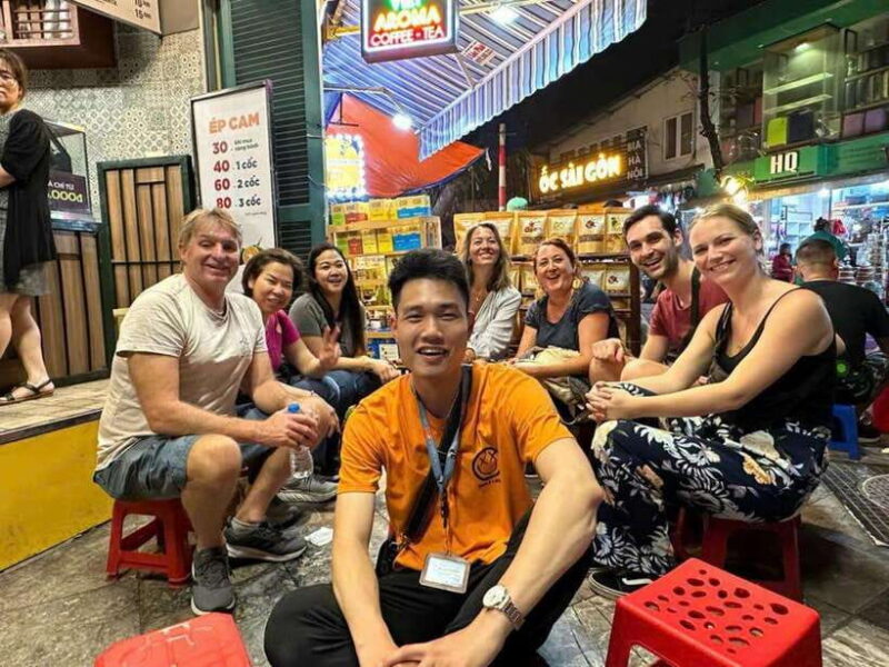 Hanoi Street Food Tour with Local Guide and More - Authentic Experiences and Honest Insights
