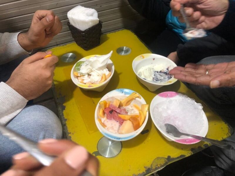 Hanoi Street Food Tour With Local Guide - What’s Included and What’s Not