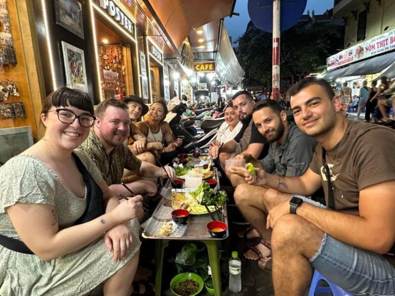 Hanoi Street Food Tour With Local Guide - The Value and Practicalities
