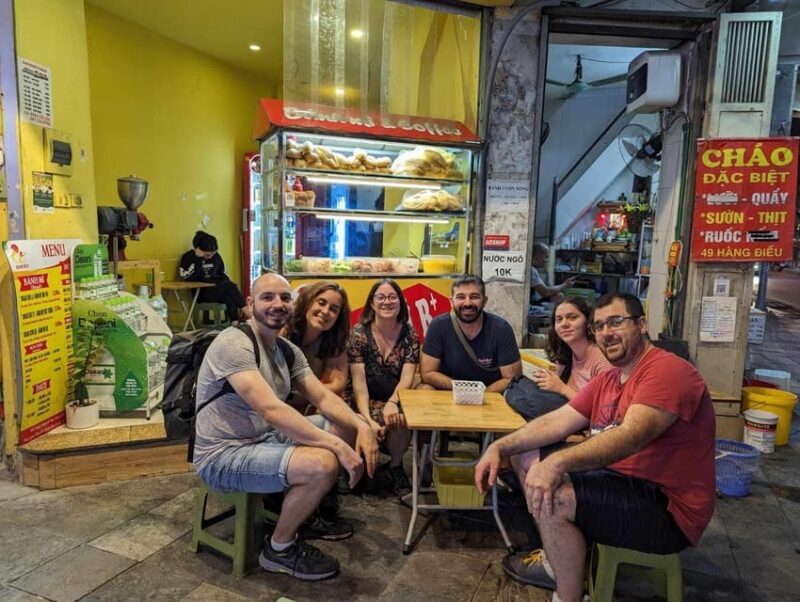 Hanoi: Street Food Tour with Train Street and Old Quarter - FAQ