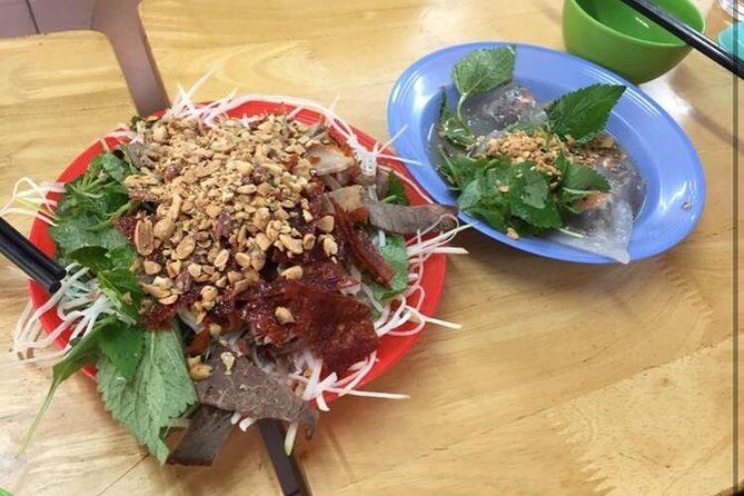 Hanoi Street Food Tour with Train Street Visit - Authenticity and Personal Touch