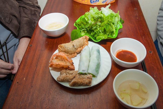 Hanoi Street Food Tour with Train Street Visit - FAQ