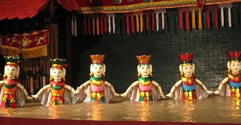 Hanoi: Street Food Walking Tour & Water Puppet Show - Exploring Hanoi’s Food Culture