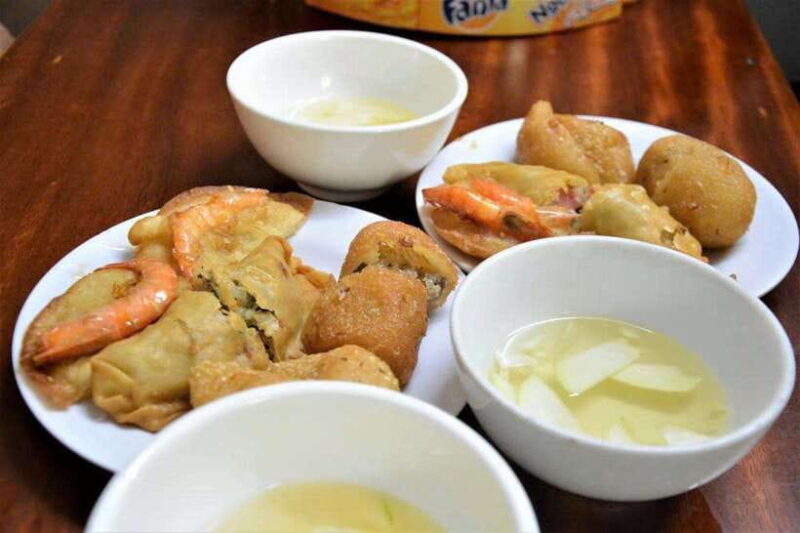 Hanoi Street Food:Taste Pho, Bun Cha,Egg Coffee Walking Tour - What to Expect from the Hanoi Street Food Tour