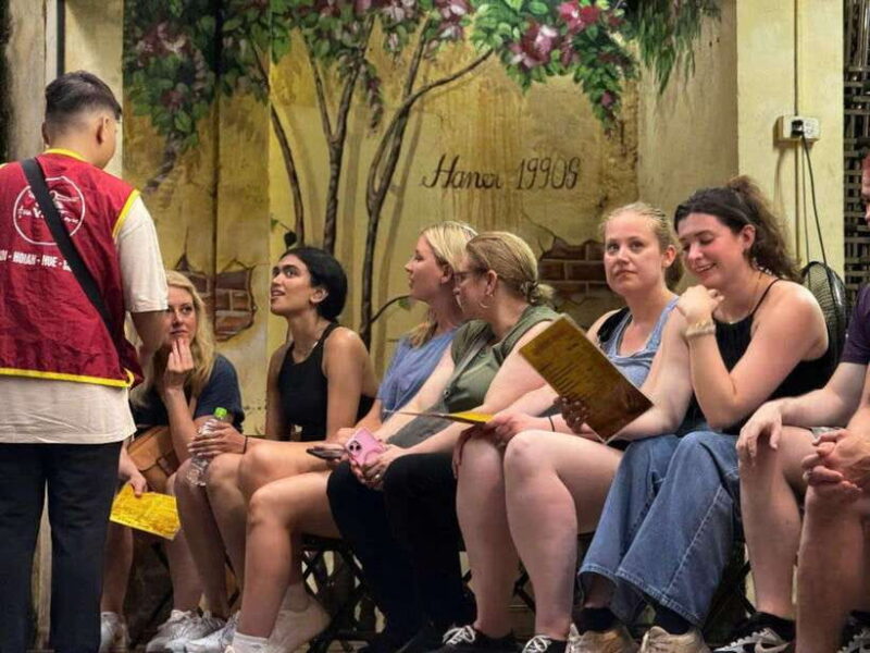 Hanoi Street Food:Taste Pho, Bun Cha,Egg Coffee Walking Tour - Who Would Love This Tour?