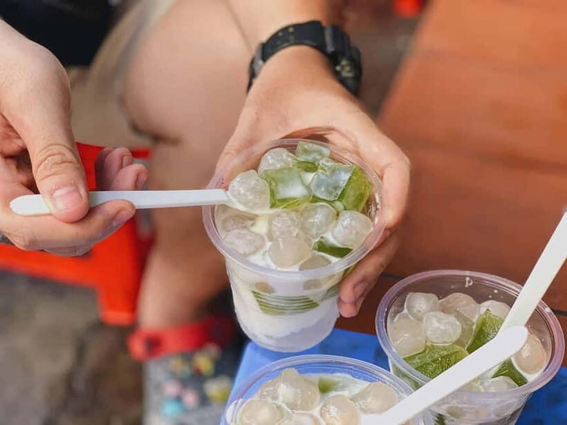 Hanoi Stroll & "Rolling" Street Food Walking Tour - The Guide and Group Experience