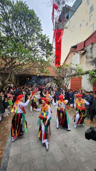 Hanoi: Tet Cake Making and Parade - Who Will Love This Tour?