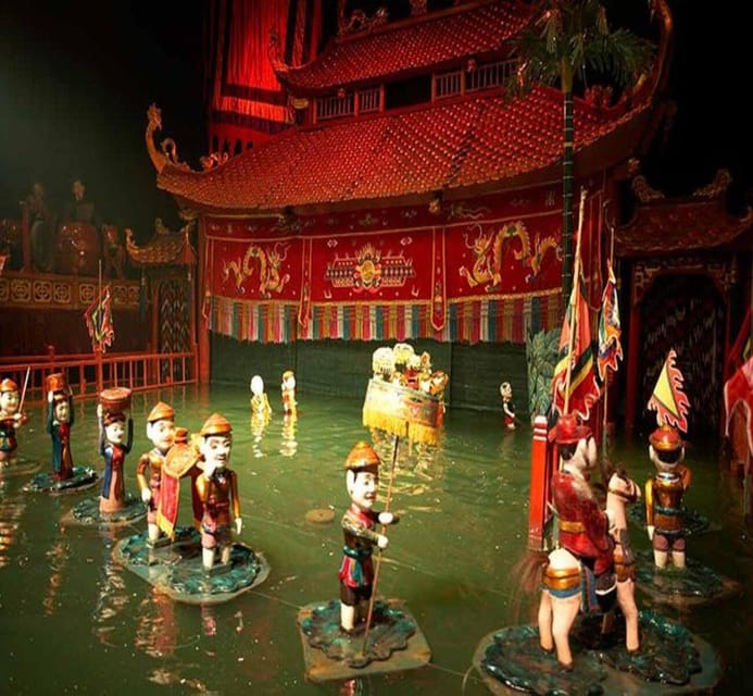 Hanoi: Thang Long Water Puppet Show Ticket - What Travelers Say