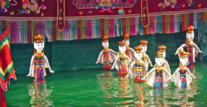 Hanoi: Thang Long Water Puppet Show Ticket - Why It’s a Good Fit