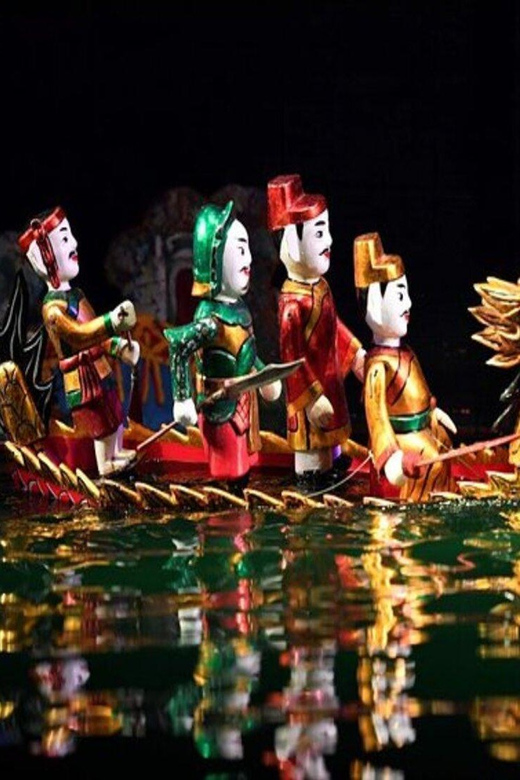 Hanoi: Thang Long Water Puppet Show Ticket - A Balanced Perspective: The Real Value
