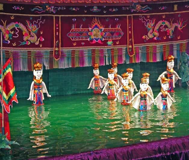 Hanoi: Thang Long Water Puppet Show Ticket - Who Should Consider This Tour?