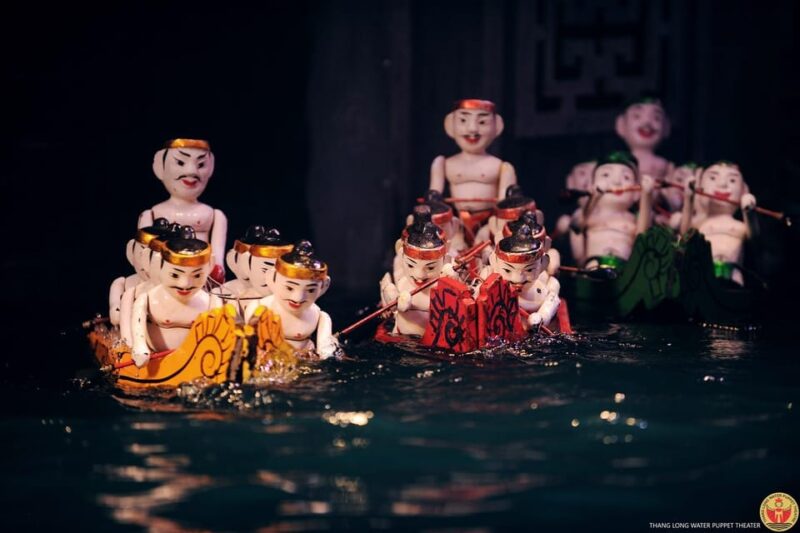 Hanoi: Thang Long Water Puppet Show Ticket - Frequently Asked Questions