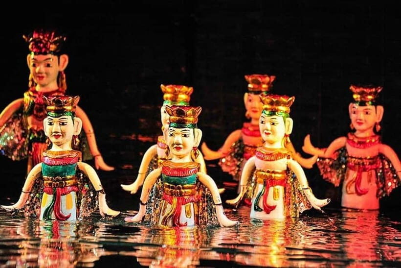 Hanoi: Thang Long Water Puppet Show Ticket - Skip The Line - Why Choose This Water Puppet Show?
