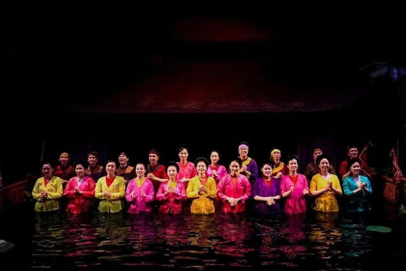 Hanoi: Thang Long Water Puppet Show Ticket - Skip The Line - Final Thoughts