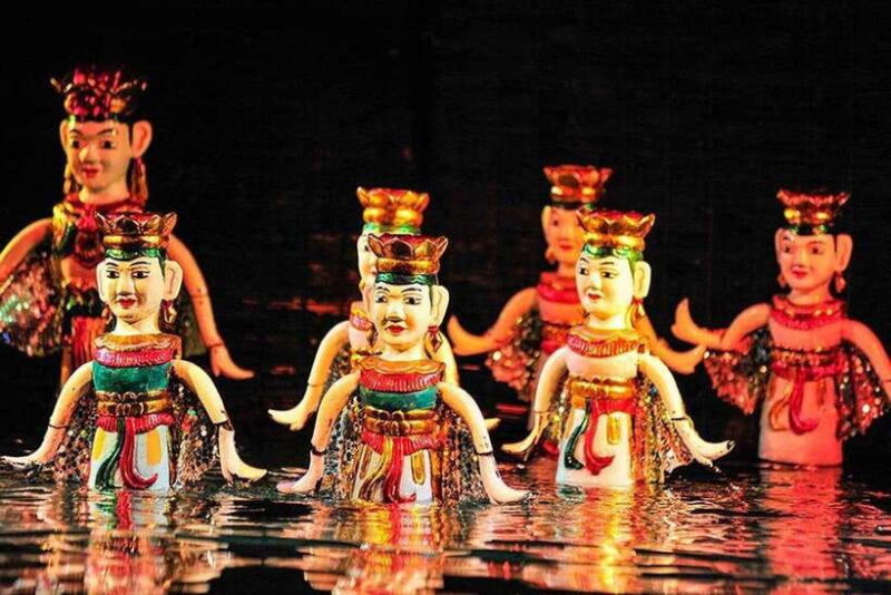 Hanoi: Thang Long Water Puppet Show Ticket - The Experience: What to Expect