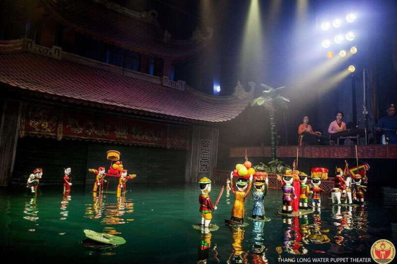 Hanoi: Thang Long Water Puppet Show Ticket - The Value for Money