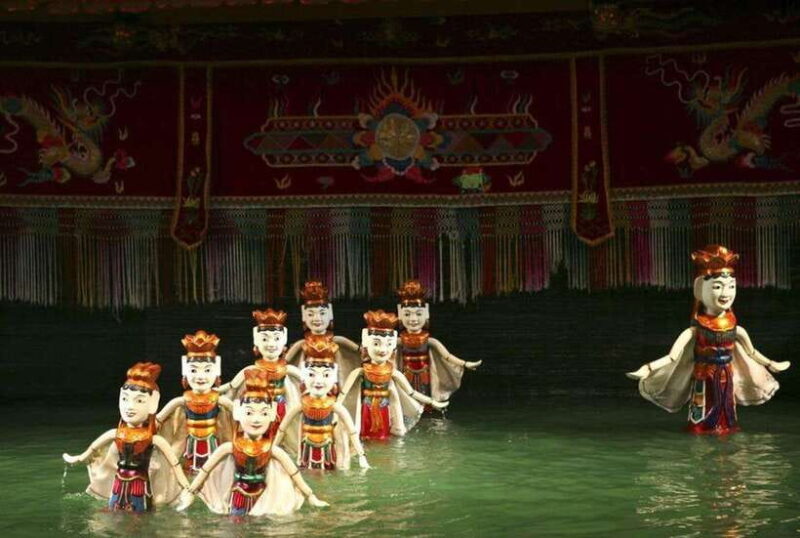 Hanoi: Thang Long Water Puppet Show Ticket - Who Should Consider This Tour?