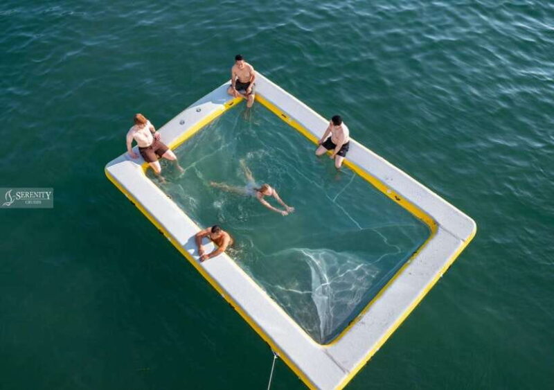 Hanoi: The Most Luxurious Lan Ha Bay Day Cruise with Biking - What Sets This Tour Apart