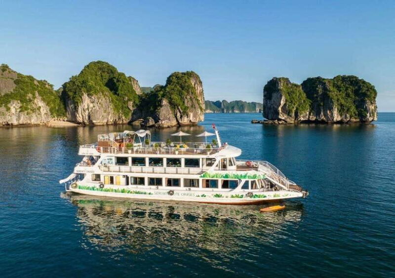 Hanoi: The Most Luxurious Lan Ha Bay Day Cruise with Biking - Who Will Love This Tour?