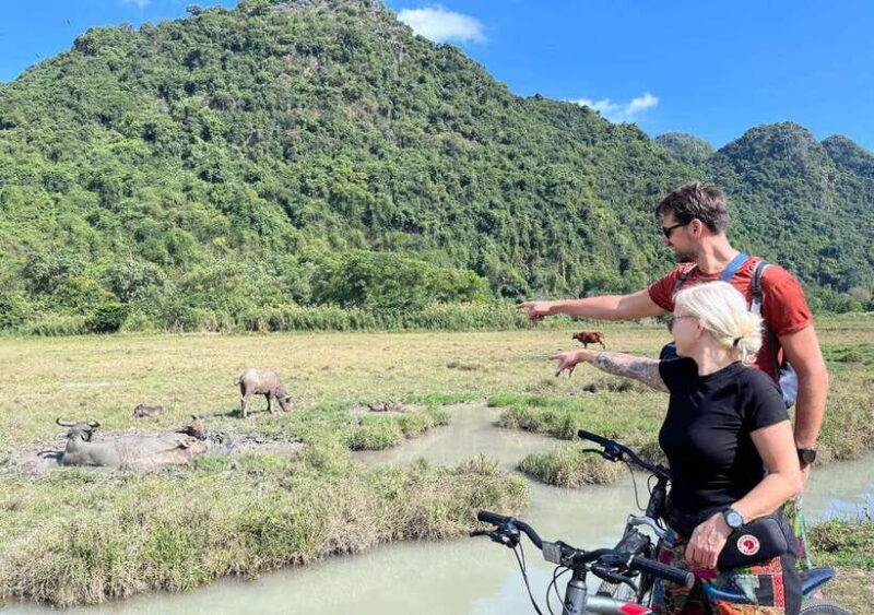 Hanoi: The Most Luxurious Lan Ha Bay Day Cruise with Biking - FAQ