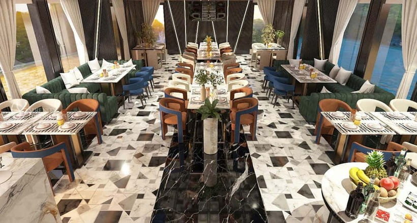 Hanoi: The newest & most luxurious cruise Cat Ba, Lan Ha Bay - Key Points