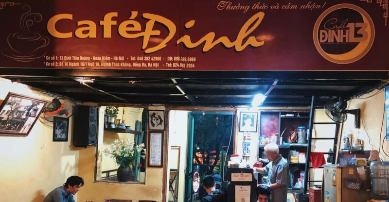 Hanoi: The Rise of Coffee Culture - Breaking Down the Hanoi Coffee Tour