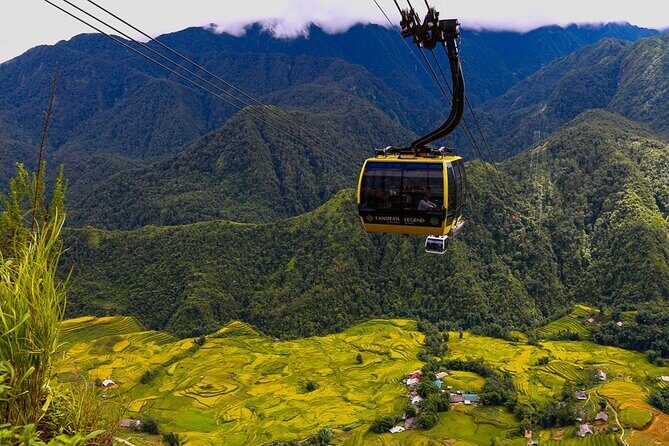 Hanoi to Fansipan Peak 2-Day Bus Tour plus Lodging, Meals, and Pickup - Transportation and Comfort