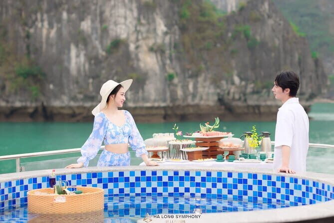 Hanoi to Halong Bay: Symphony 5-Star Cruise with Jacuzzi & Buffet - Final Thoughts