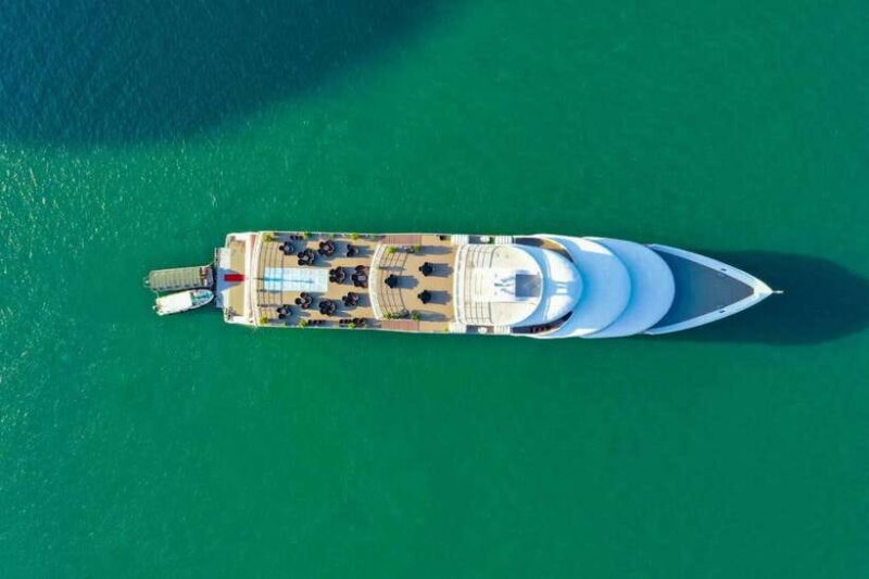Hanoi to Halong Bay: TOP Luxury Cruise with Buffet Lunch - Authentic Experiences and Reviews