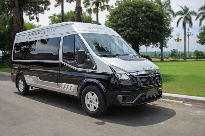 Hanoi to Halong by Luxury 9-Seater Limo Van  Best Deal Today! - An In-Depth Look at the Experience
