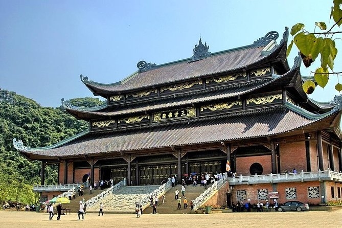 Hanoi to Hoa Lu, Trang An & Mua Cave Via Boat & Bike - Who It’s Perfect For