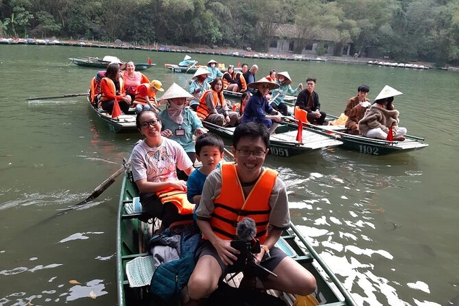 Hanoi to Hoa Lu, Trang An & Mua Cave Via Boat & Bike - Final Thoughts