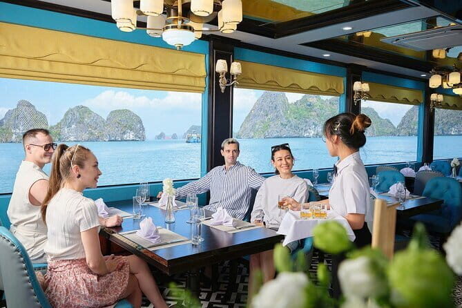 Hanoi to New Halong Bay Luxury Cruise: Buffet, Jacuzzi & Limosine - The Journey Begins: From Hanoi’s Old Quarter to Halong Bay