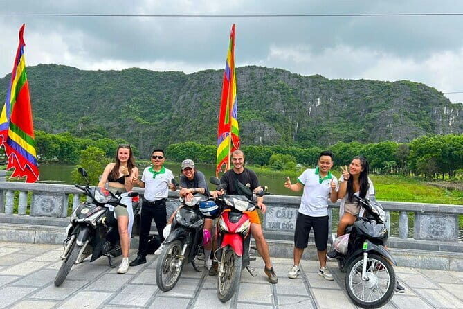 Hanoi to Ninh Binh: 1-Day Motorbike Adventure to Hidden Gems - The Itinerary: What to Expect on This Adventure