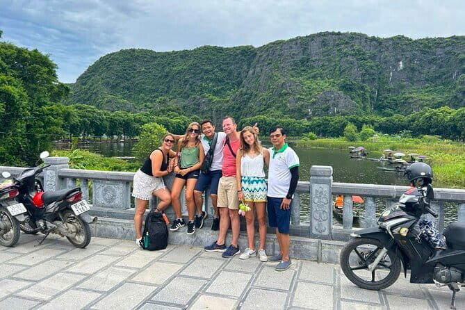 Hanoi to Ninh Binh: Motorbike Adventure to Stunning Destinations - What’s Included and What’s Not