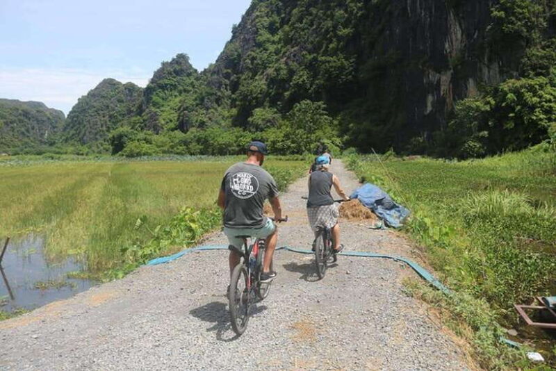 Hanoi to Ninh Binh private tour: Hoa Lu, Trang An, Mua Caves - The Itinerary: Step-by-Step