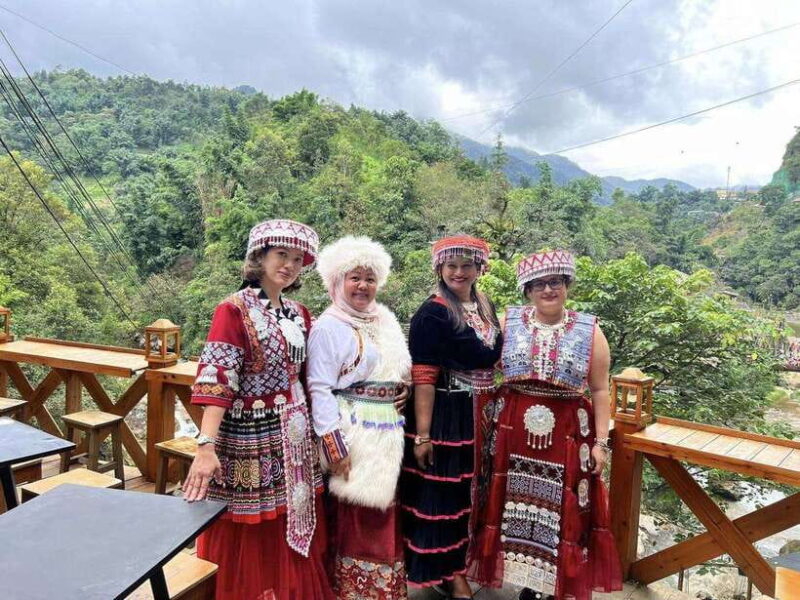 Hanoi to Sapa: 3-Day Trek w/ Fansipan & VIP Limousine Option - Authentic Experiences & Scenic Highlights