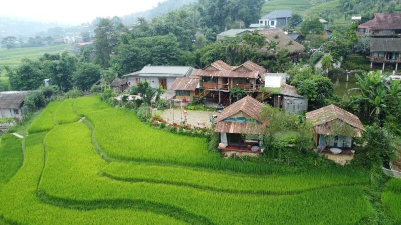 Hanoi to Sapa: Terraced Fields, Culture & Cuisine 3 Days - Authentic Experiences and Practicalities