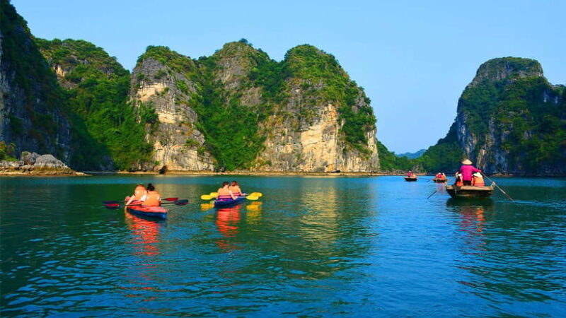 Hanoi: Top Site 1 Day Discovery Ha Long Bay Cruise - Key Points