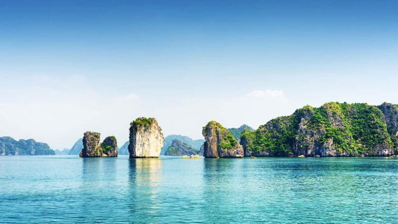 Hanoi: Top Site 1 Day Discovery Ha Long Bay Cruise - What’s Included and What Not