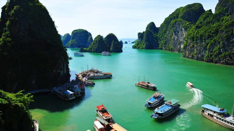 Hanoi: Top Site 1 Day Discovery Ha Long Bay Cruise - The Sum Up