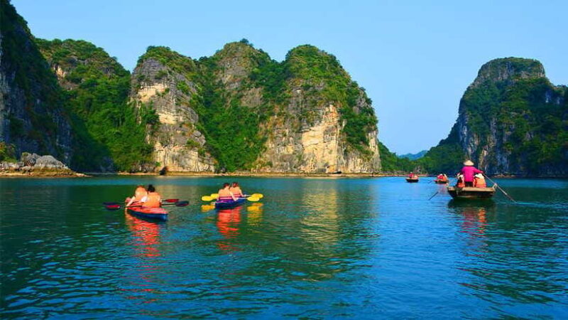 Hanoi: Top Site 1 Day Discovery Ha Long Bay Cruise - FAQ