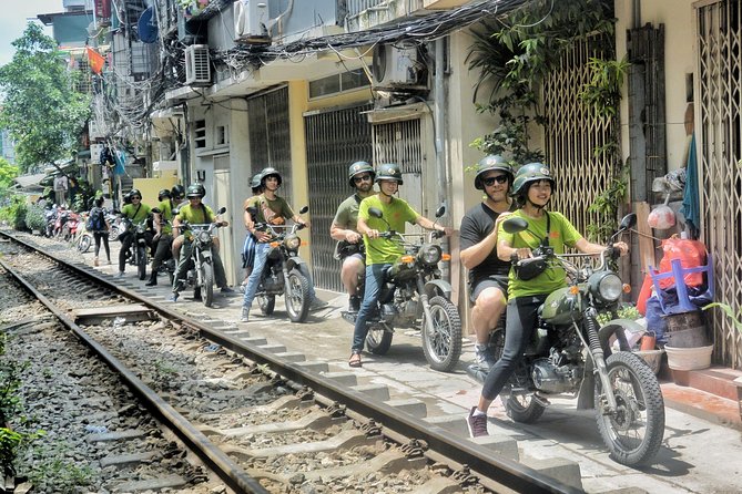 Hanoi Tour: Food, Culture and Fun by Vintage Motorbike - What Travelers Say