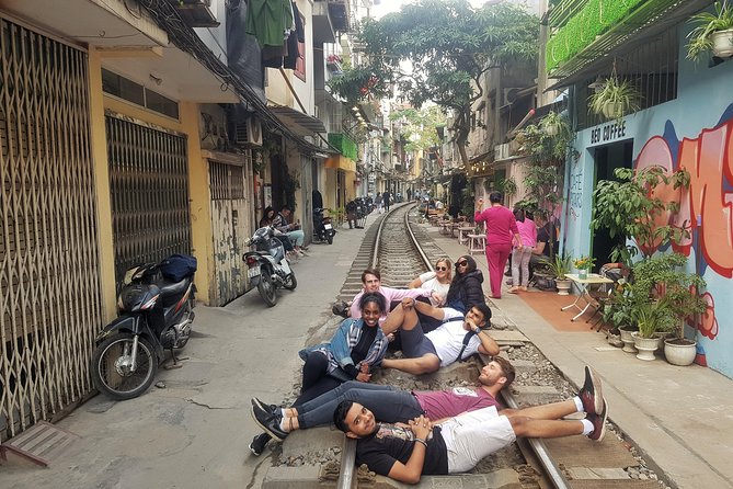 Hanoi Tour: Food, Culture and Fun by Vintage Motorbike - Who Should Consider This Tour?