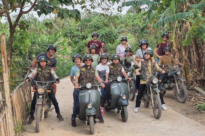 Hanoi Tour: Food, Culture and Fun by Vintage Motorbike - The Sum Up