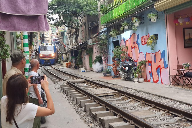 Hanoi Tour: Food, Culture and Fun by Vintage Motorbike - FAQ